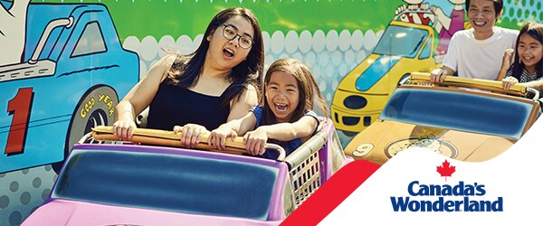 Perkopolis: Canada's Wonderland